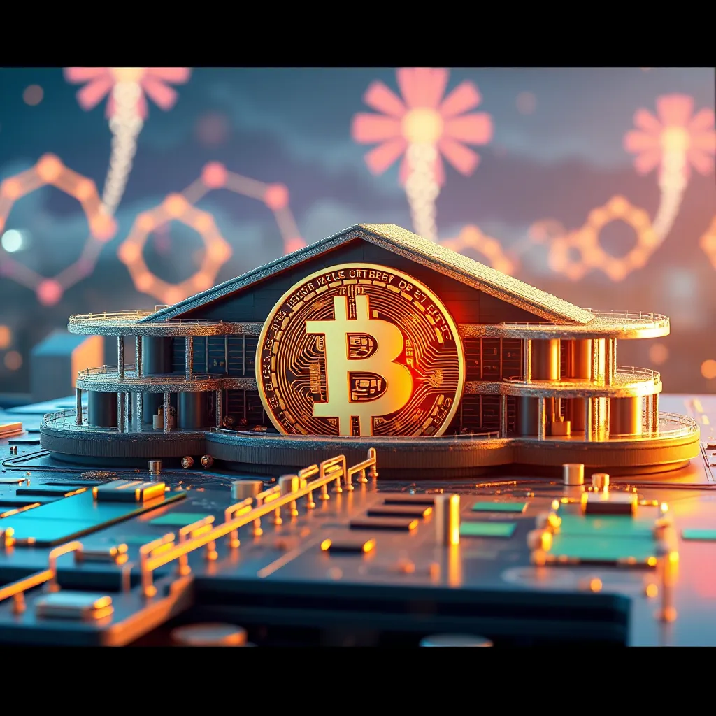 BCH 코인: 구조와 미래 전망