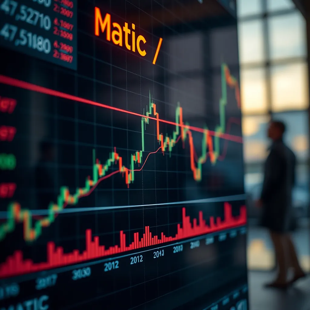 MATIC 가격 분석 및 미래 전망