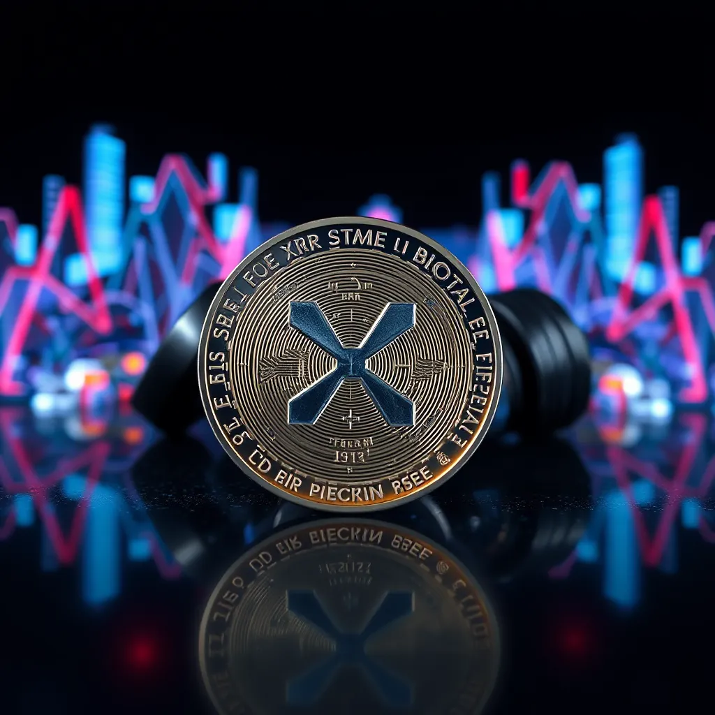 XRP 코인: 현재 시장 동향과 미래 전망